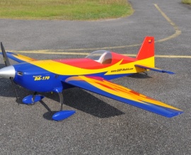 Extra 330SC 3.1m 41%