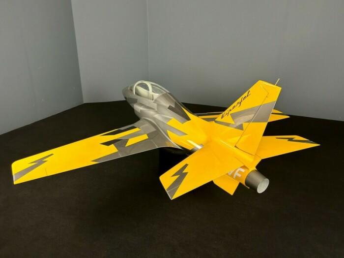 ViperJet 2023 Edition (Cayman Scheme)