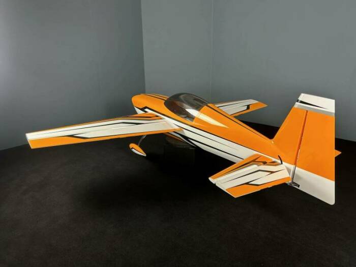 Extra 330LX 2.6m (Scheme of Challenge)