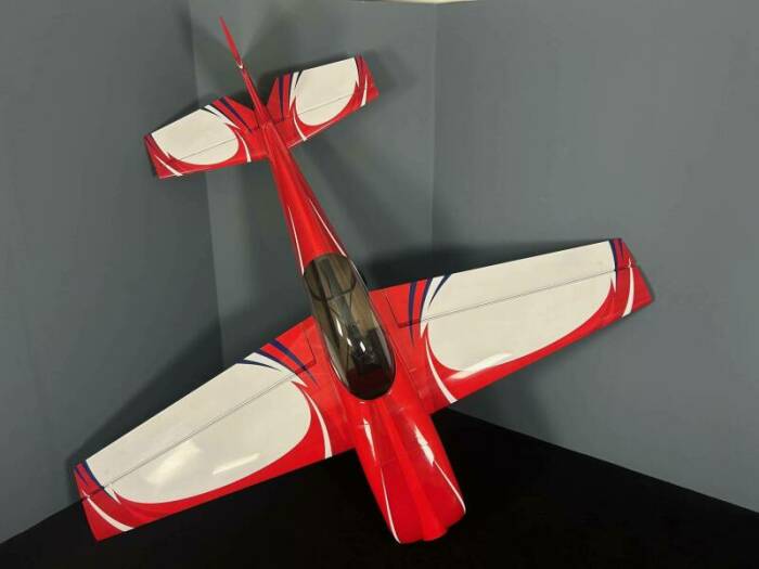 Extra 330LX 2.6m (Scheme Of Change)