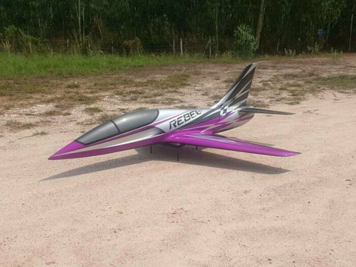 Rebel PRO (Custom Scheme)