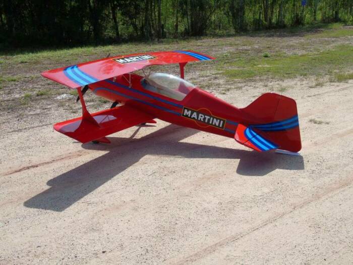 Pitts S12/PYTHON (Individual Custom Scheme)