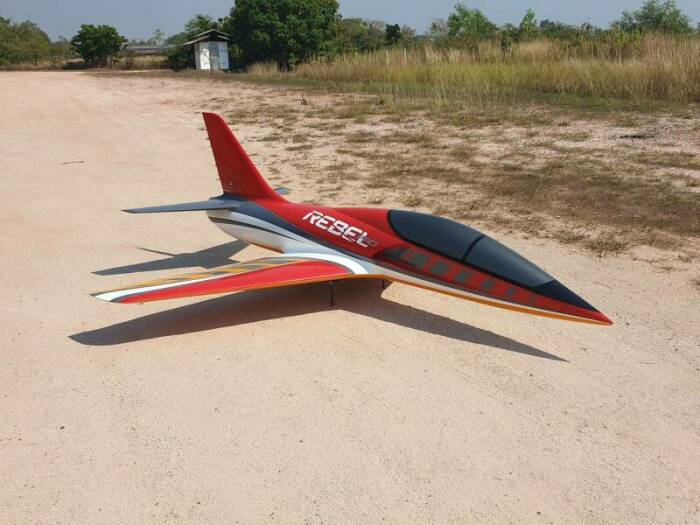 Rebel PRO (Custom Scheme)