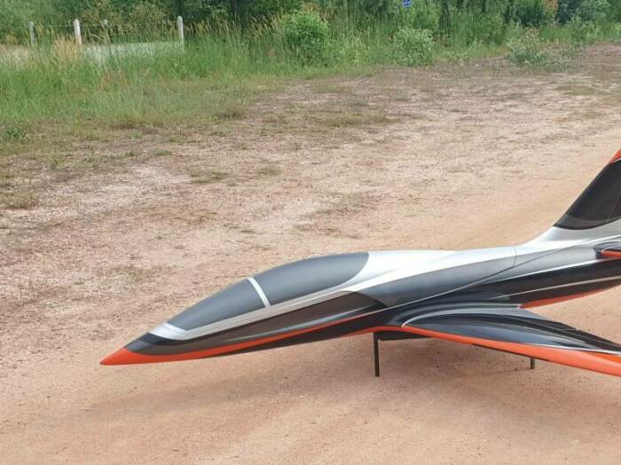 Rebel Classic 2m (Custom Scheme)