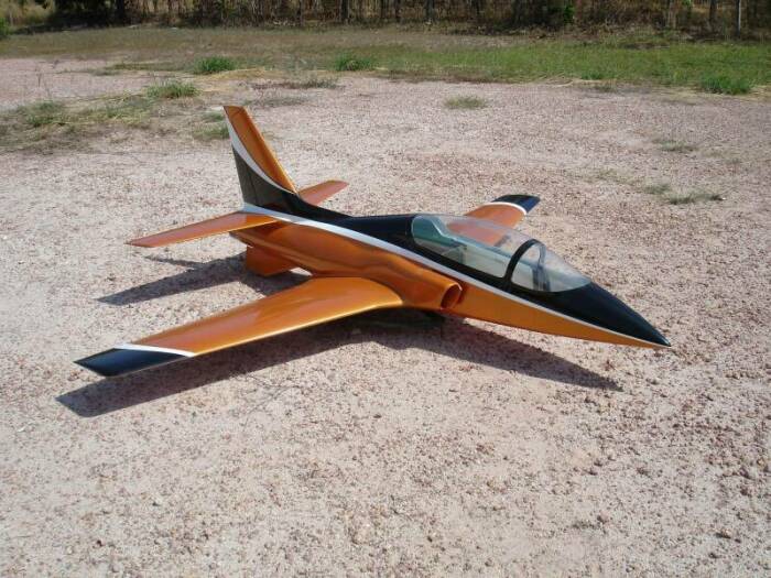 ViperJet MK II (Individual Custom Scheme)