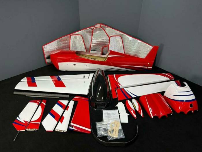 Extra 330LX 2.6m (Scheme Of Change)