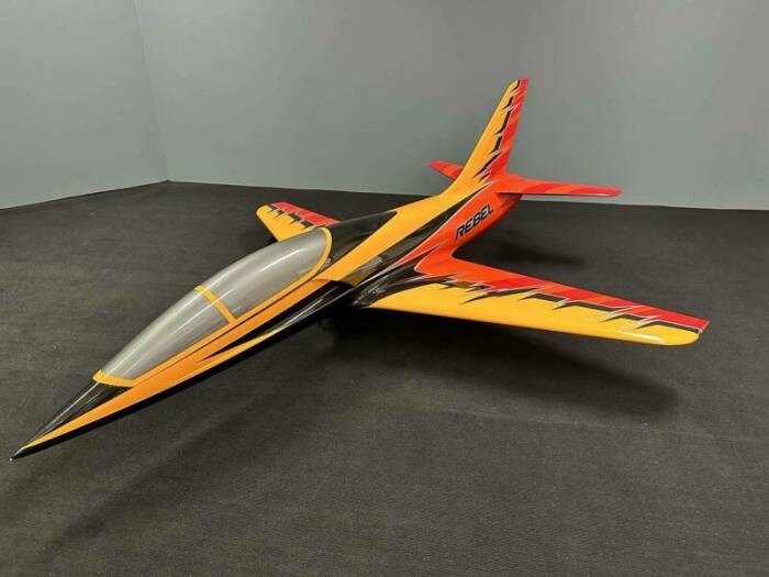 Rebel Classic 2m (Custom Scheme)