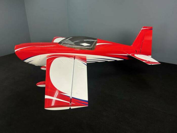 Extra 330LX 2.6m (Scheme Of Change)