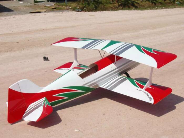 Pitts S12/PYTHON (Individual Custom Scheme)