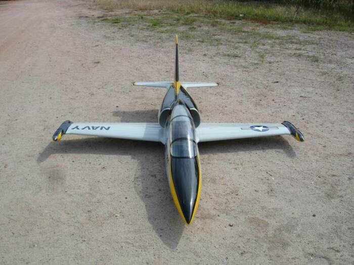 L-39 Albatros (Navy Scheme)