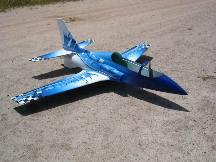 ViperJet MK II (Individual Custom Scheme)