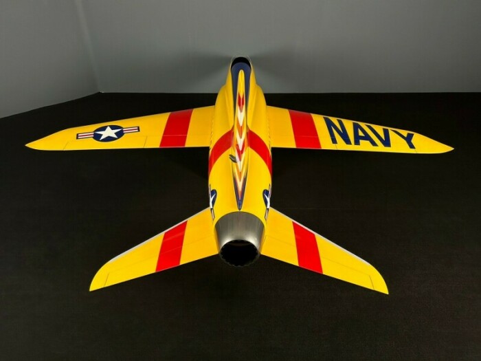 BOLT (Fly Navy Scheme, yellow)