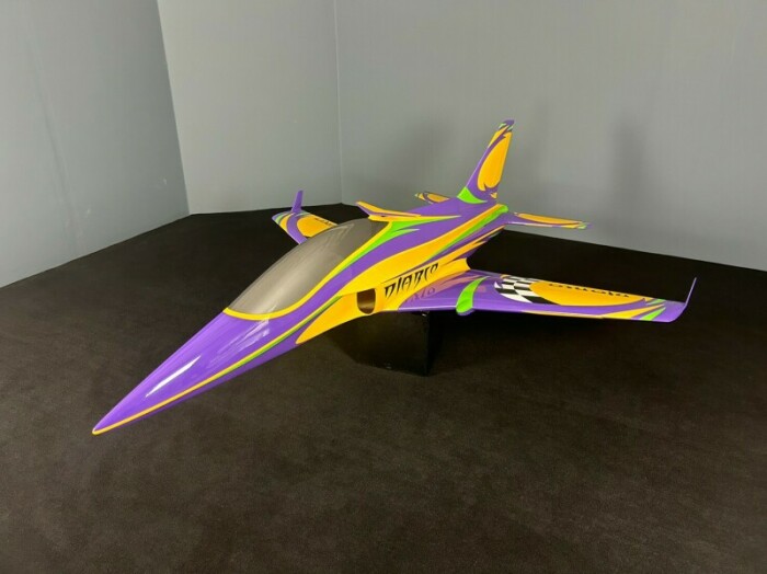 Diablo (Custom Scheme)