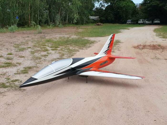 Rebel PRO (Custom Scheme)