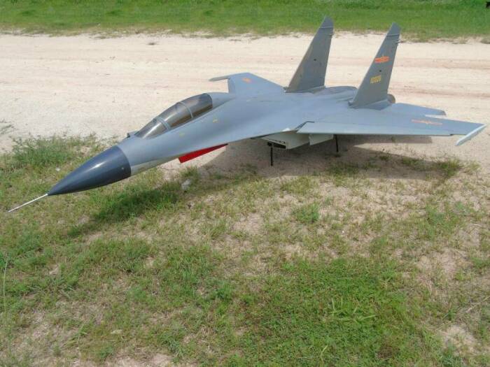 Sukhoi SU-27 UB / SU-30 (Custom Scheme)