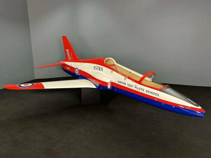 BAE Hawk 1:3.75 (Individual Custom Scheme)