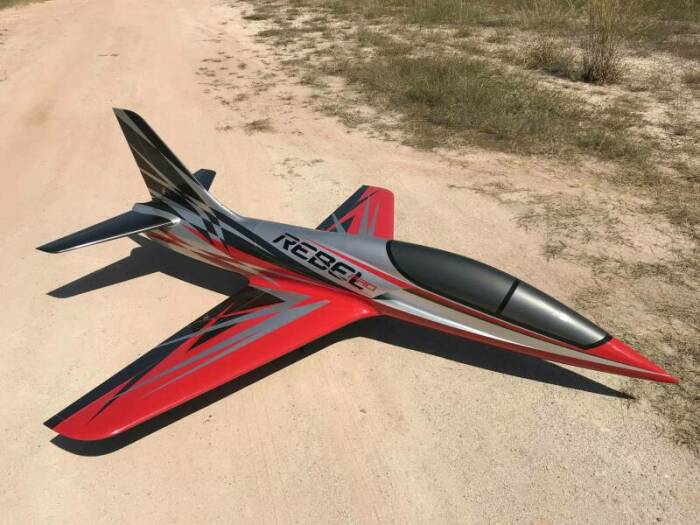 Rebel PRO (Custom Scheme)