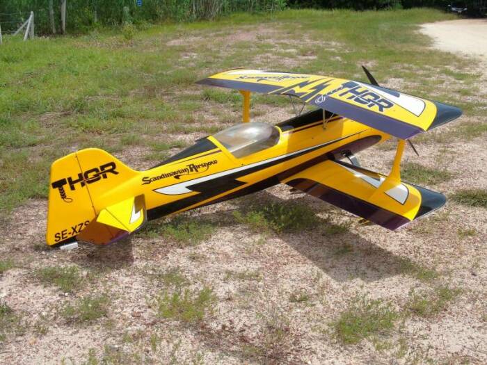 Pitts S12/PYTHON (Individual Custom Scheme)