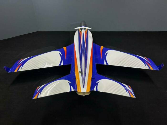 Diablo (Demon Scheme blue/white/orange)