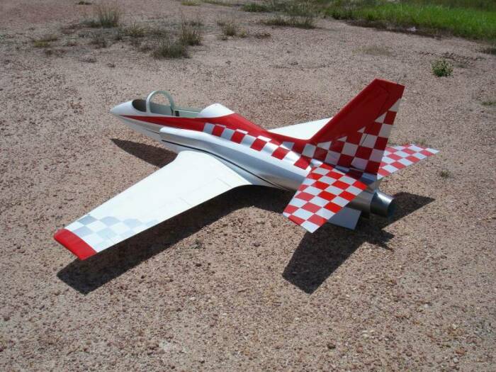 ViperJet MK II (Individual Custom Scheme)