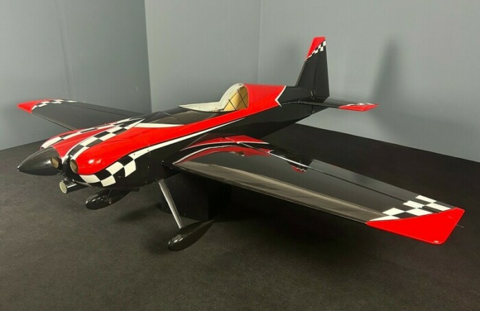 MXS 2.9m (Rob Holland Scheme)