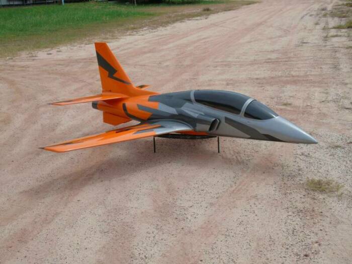 ViperJet MK II (Individual Custom Scheme)