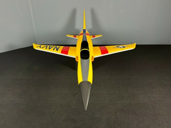 BOLT! (Fly Navy Scheme, yellow)