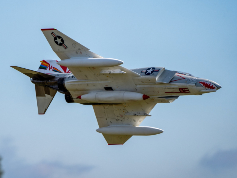 F-4 Phantom II 1:4.5 (B, C, E, F & J Models)