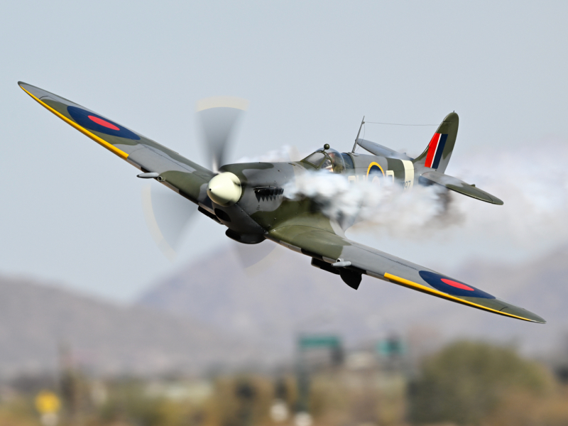 Spitfire 1:4.2