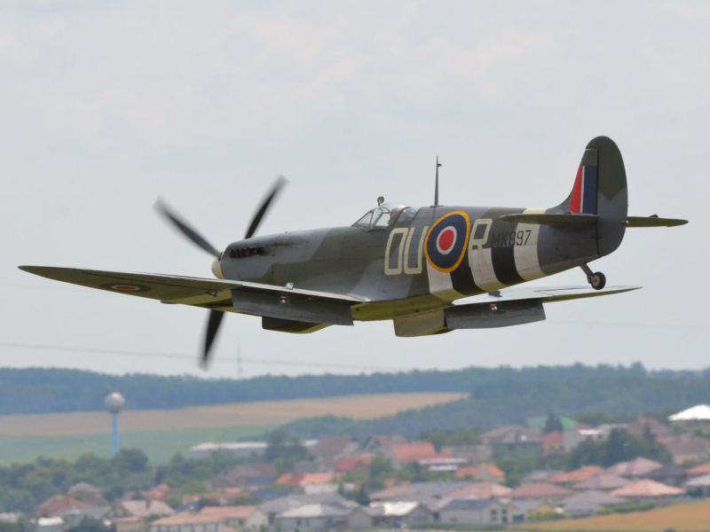 Spitfire 1:4.2