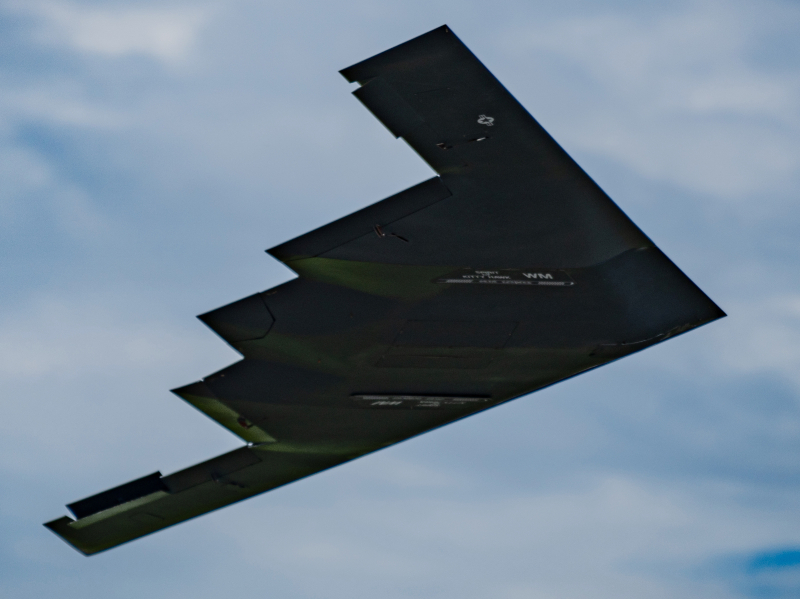 B-2 Spirit