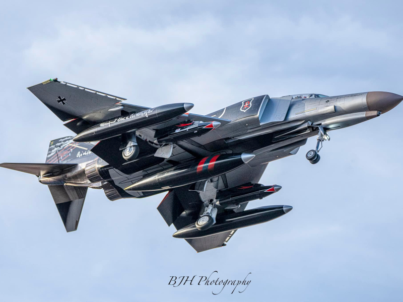 F-4 Phantom II 1:4.5 (B, C, E, F & J Models)
