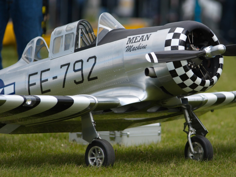 Harvard AT-6 "Texan"