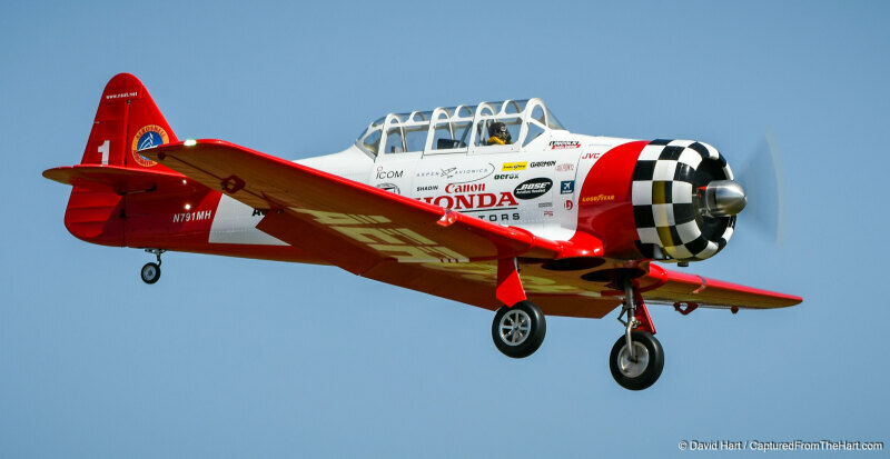 Harvard AT-6 "Texan"