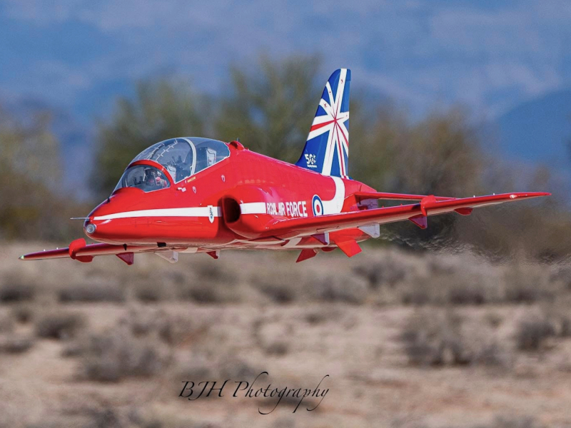 BAE Hawk 1:3.75