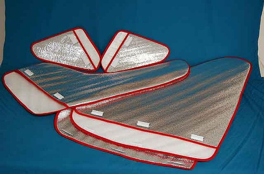 New Rookie Protection Cover Set