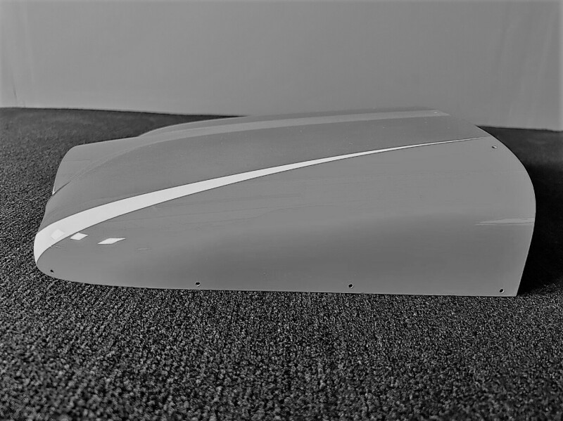 Extra 330 LX 2.6m Top Cowling