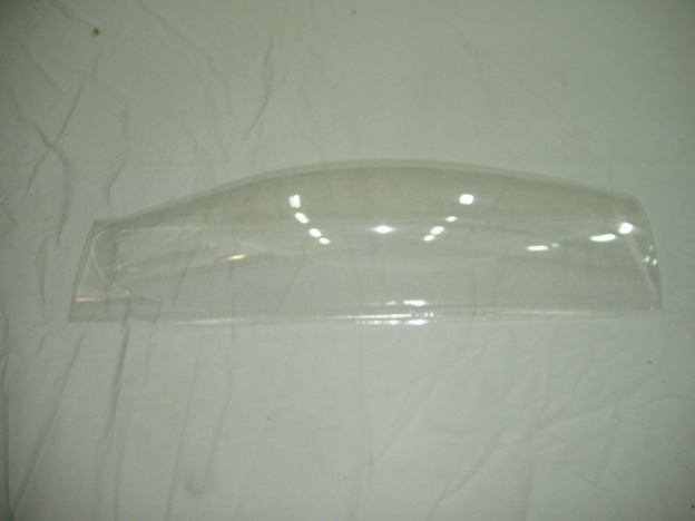 Clear canopy for Hawk 1:5.3