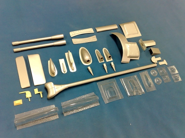 A4 Skyhawk Scale Detail Kit