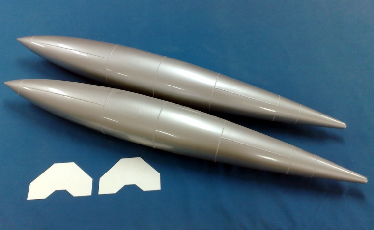 A4 Skyhawk Droptank Pair