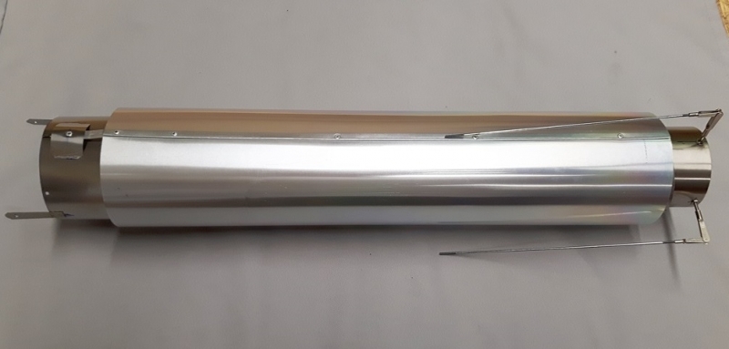 Sukhoi SU-27 UB / SU-30 Vector Thrust Tube