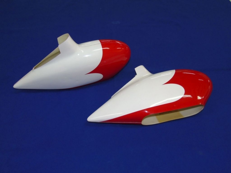 GeeBee R2 Wheel Pants (Pair)