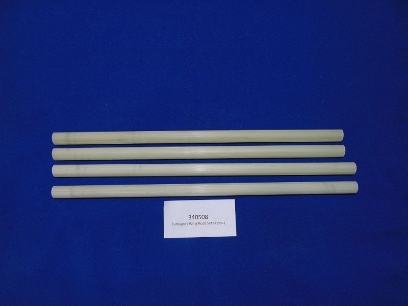 Eurosport Wing Rods Set (4 pcs.)