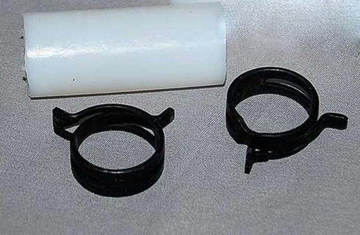 Teflon Coupler Set / Inner Diameter 28mm