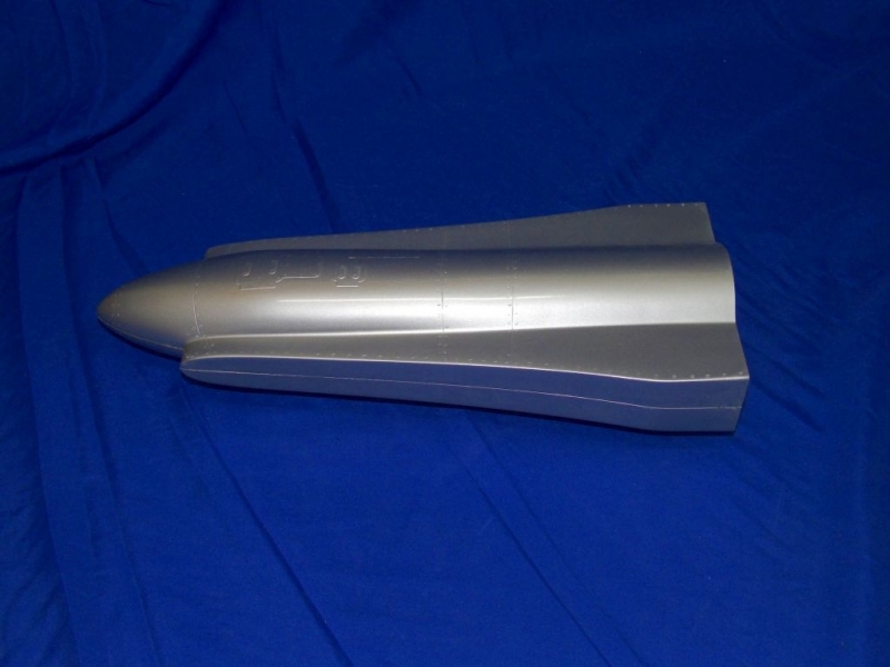 Sukhoi SU-27 UB / SU-30 Drogue Chute Tail