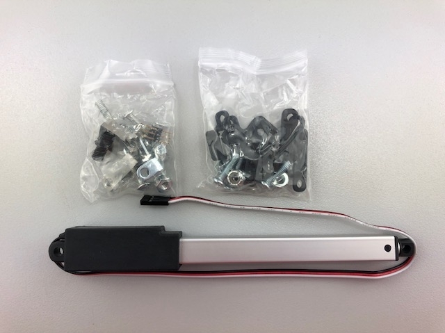 BAE Hawk/SU-27/F100 Electrical Linear Actuator Speedbrake (Fast)