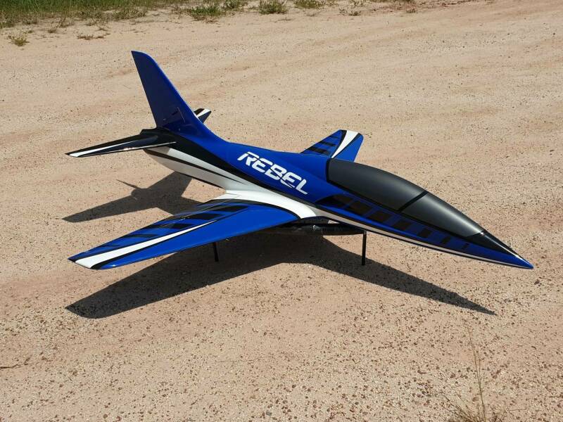 Rebel Classic 2m (Launch Scheme Blue)