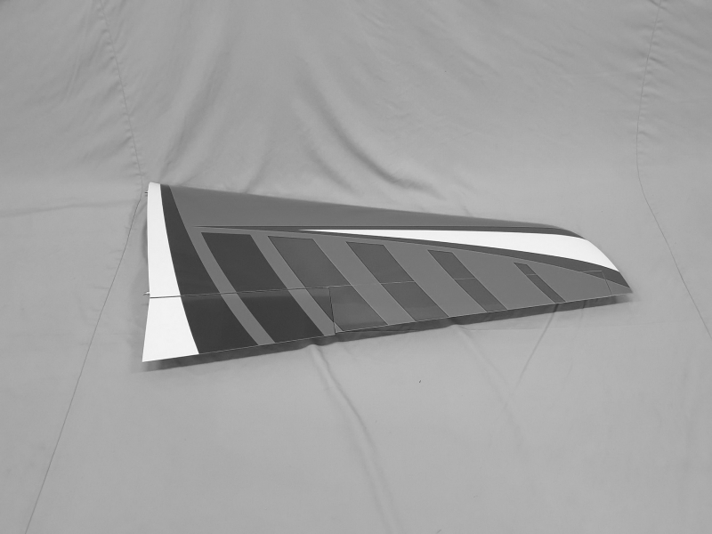 Rebel Pro right Wing