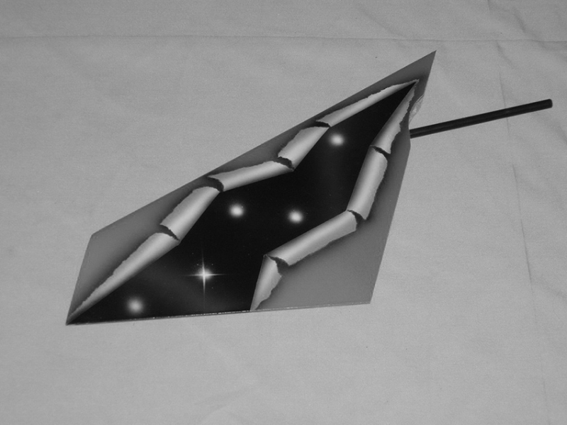 Eurosport ULTIMATE left canard