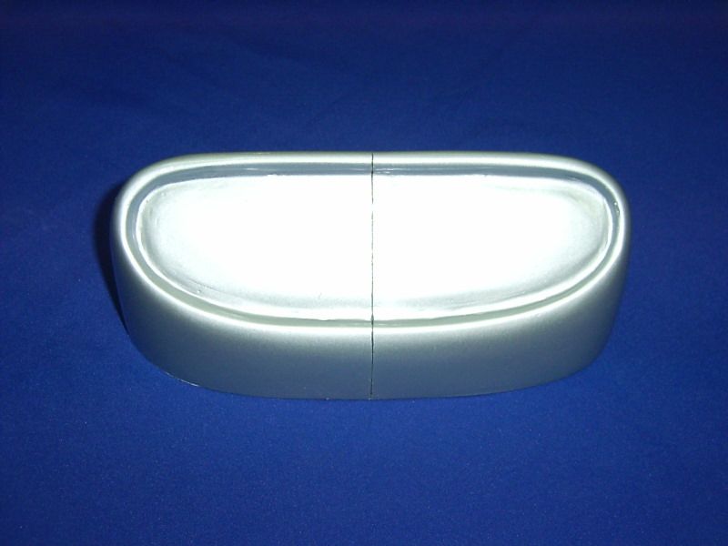 Radiator Air Intake P-51 Mustang